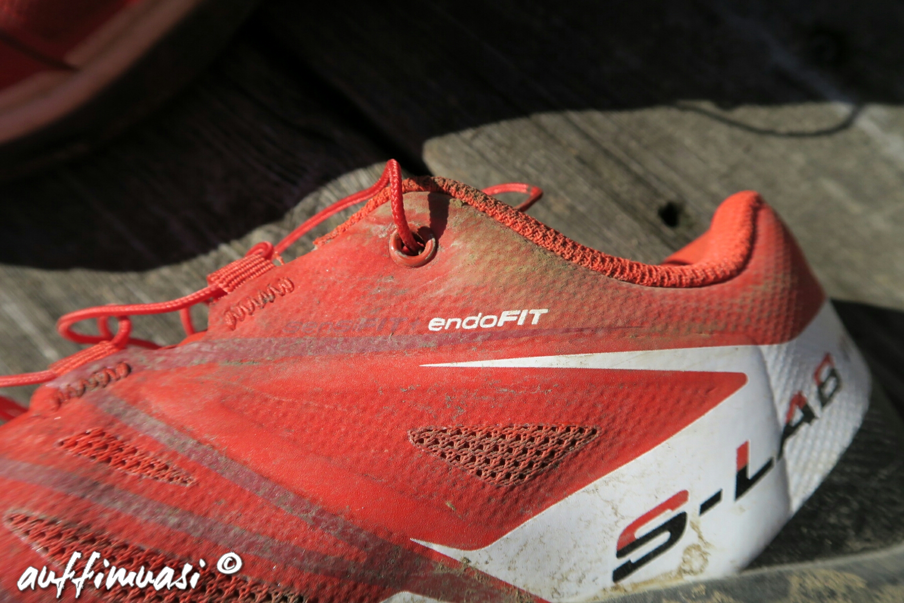 Salomon S-Lab Wings 8 - auffimuasi