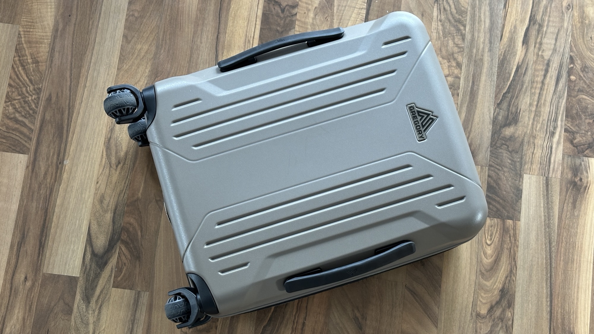 Im auffimuasi-Praxistest: Gregory Quadro Pro